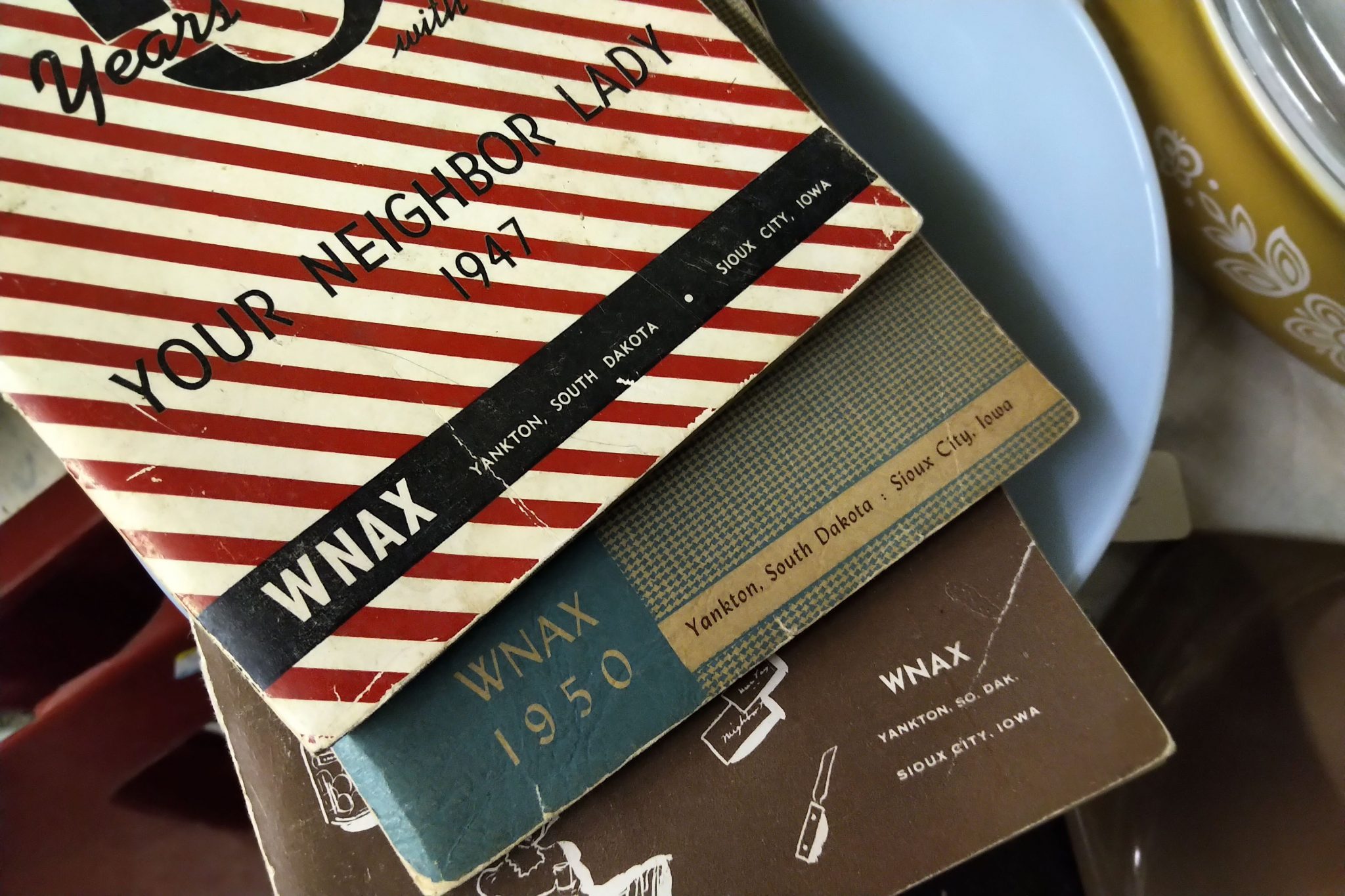 WNAX-AM - The Radio Nomad